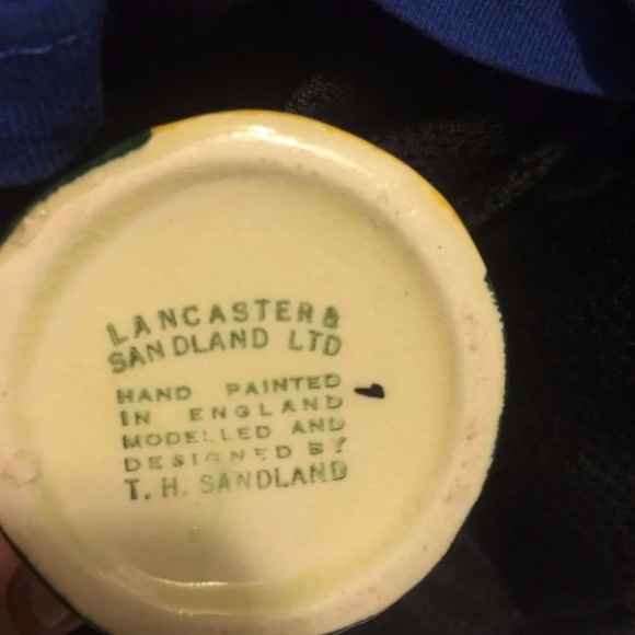 Lancaster Sandland LTD | Accents | Weller Tony Weller Toby Jug ...
